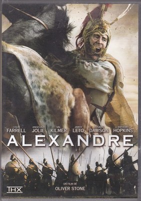 DVD ALEXANDRE AVEC COLIN FARRELL | eBay