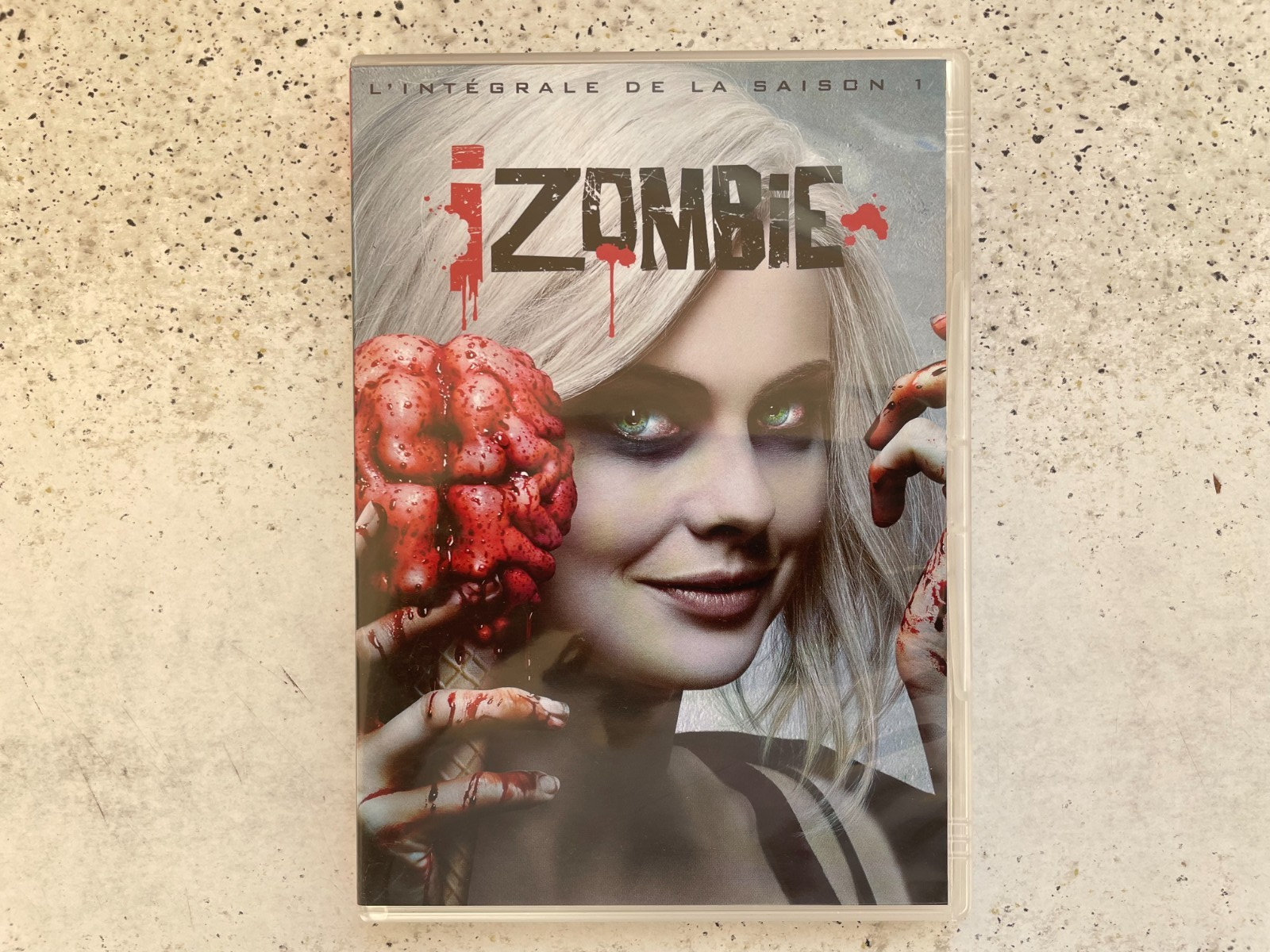 i ZOMBIE L'intégrale de la saison 1 COFFRET 3 DVD‏ | eBay