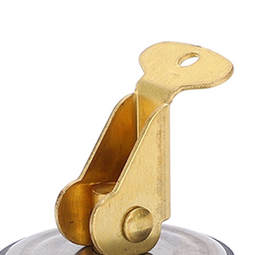 ›Dia 1/2in 19mm Compression Drain Plug Brass Screw Type Rubber Seal ...