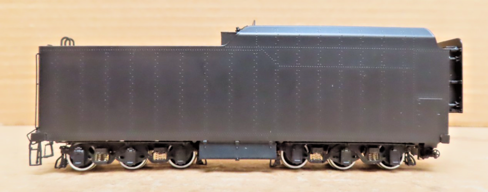 IRON HORSE MODELS by PRECISION SCALE CO. SP CLASS AC-9 TENDER 222 R-1 ...