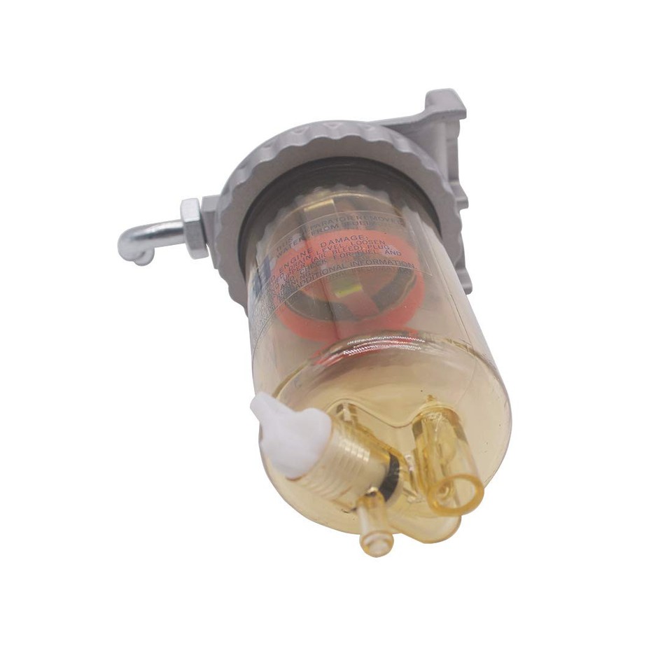 Water Sedimenter Separator Fuel Filter for Isuzu NPR NPR-HD NQR75 ...