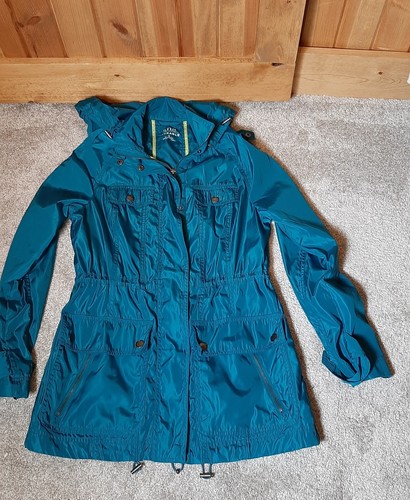 Womens A.N.A. Packable Rain Jacket Size Small | eBay