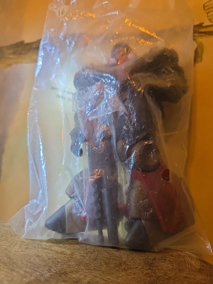 Starcraft Terran Marine War Pig 6" Figure Mail-Away Exclusive 1998 ...