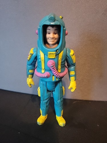 Ray Stantz Super Fright Features The Real Ghostbusters Kenner 1989 ...