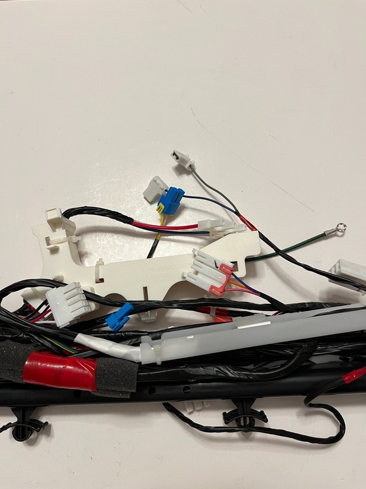 DC93-00819E : SAMSUNG WASHER WIRE HARNESS | eBay
