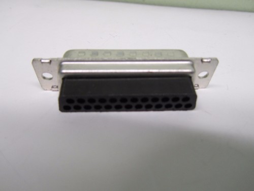 Lot of 10 Te Connectivity / Amp 207464-2 D Sub Shell, Plug, Size 3 ...