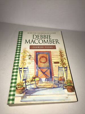 Heart of Texas Ser.: Promise, Texas by Debbie Macomber (2008, Trade ...