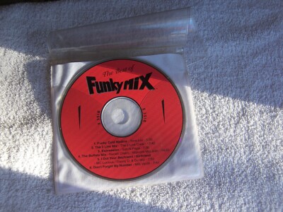 THE BEST OF FUNKYMIX VOL. 2 ****** DISC 2 ONLY ****** | eBay