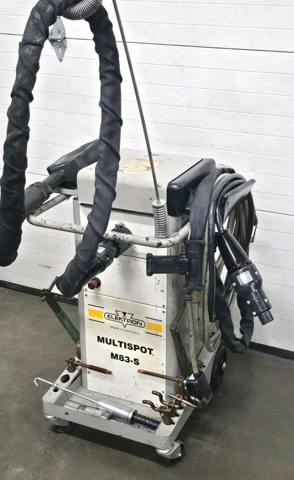 Elektron M83-S Multispot Resistance Auto Body Spot Welder | eBay