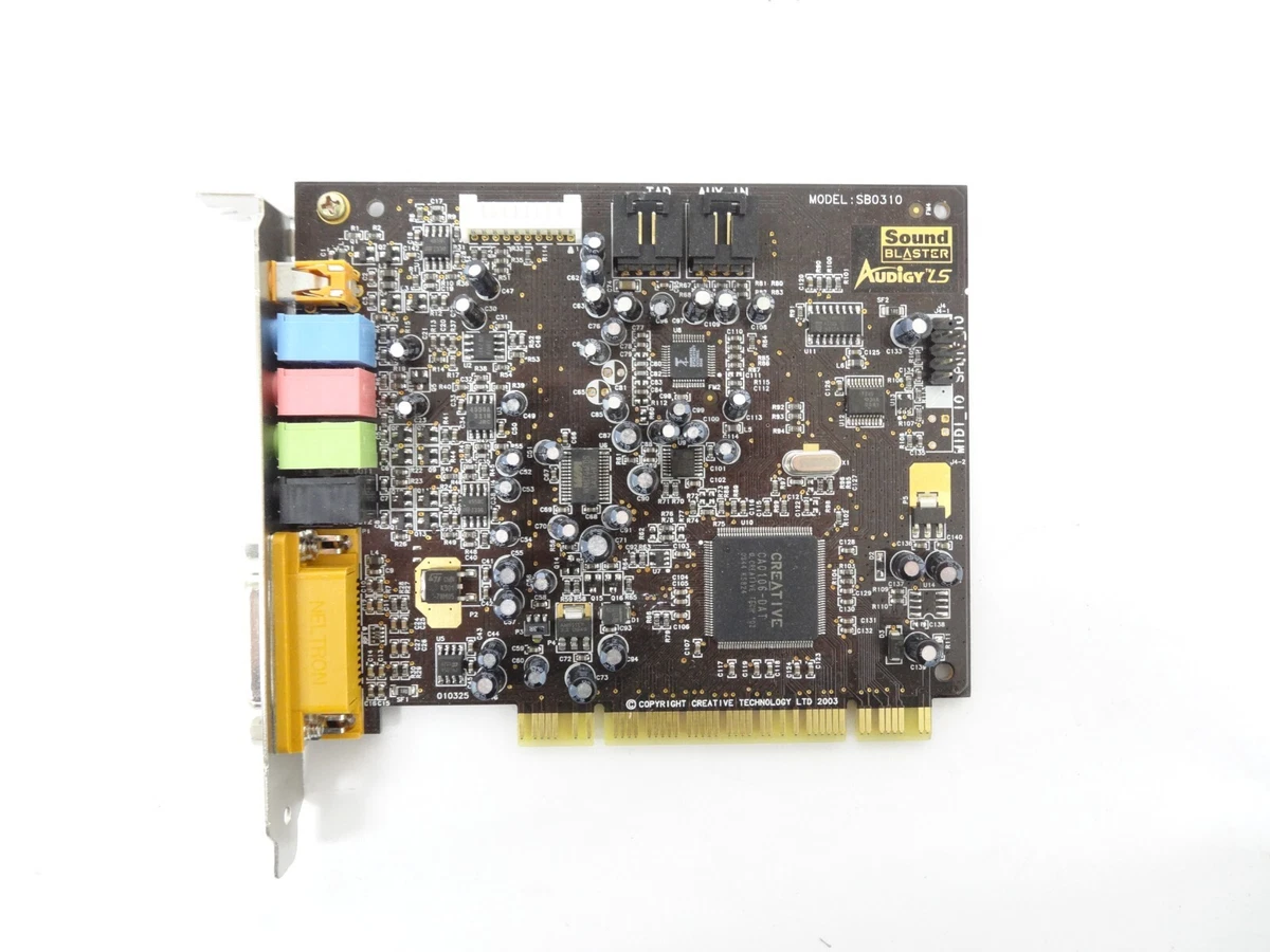 Best Pci Sound Card