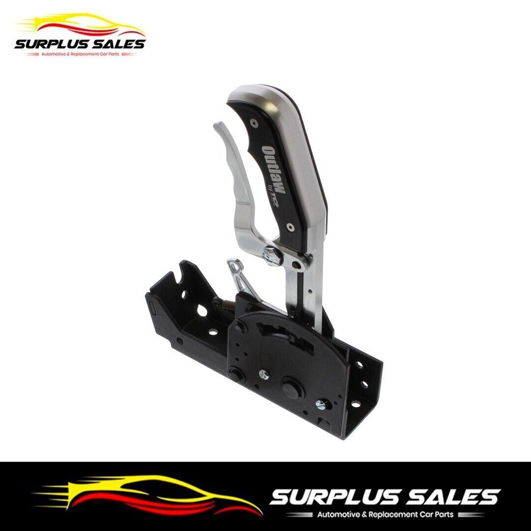 TCI611523 TCI Outlaw Shifter without Cover Chev GM Powerglide | eBay