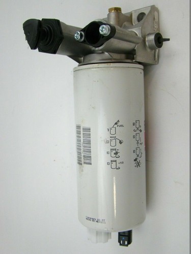Fleetguard Diesel Fuel Water Seperator Filter with Housing FH-21107 ...