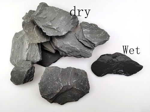 Natural Slate Rocks 5 to 7 inch PH Neutral Stone Perfect Rocks for ...