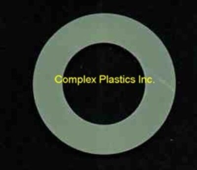 PHENOLIC WASHER G11 100 PCS 2" OD X1.343" ID X .125" THICK 15404-14 | eBay