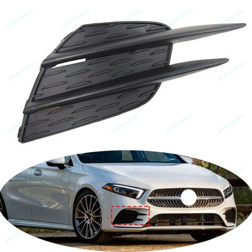 RH Front Bumper Outer Grille For Mercedes Benz A Class W177 A200 A220 ...