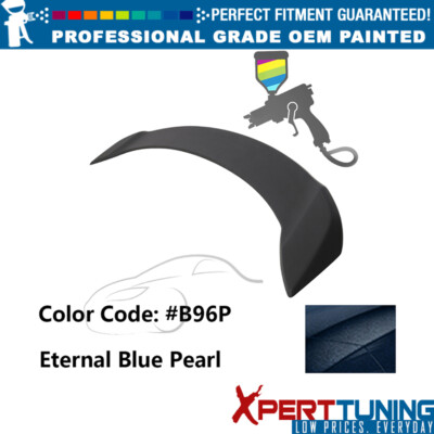 For 08-12 Honda Accord Sedan OE Style #B96P Eternal Blue Pearl ABS ...