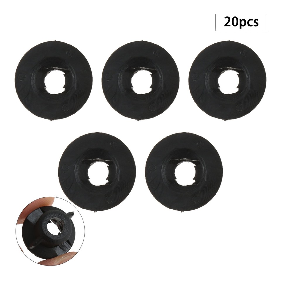 20Pcs For Toyota Car Fender Lining Screw Fastener Clips 90467-06169 ...