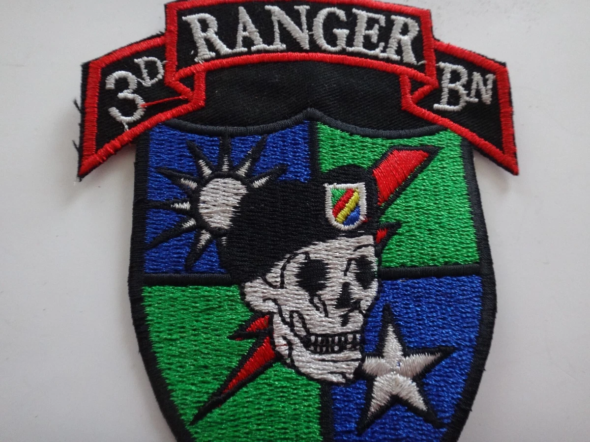 3d Ranger Bn Activation