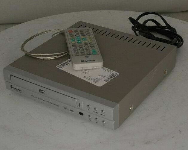 CyberHome Ch-dvd 300 DVD Player With Remote. for sale online | eBay