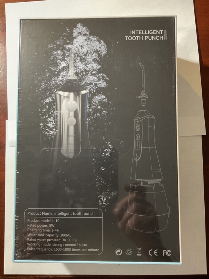 Sodentist Intelligent tooth punch | eBay