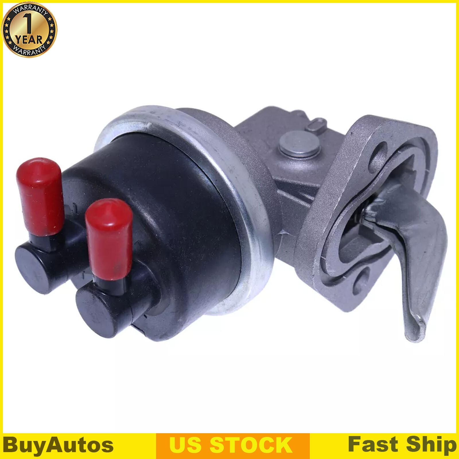 Fuel Pump RE38009 RE535727 For John Deere Engines 350 2355 3650 6600 ...
