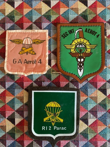ARGENTINA ARMY PARACHUTE UNIT PATCHES | eBay UK