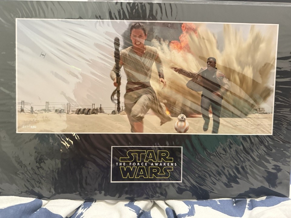 Star WarWars force for change charity 2015 lot of 3 | eBay