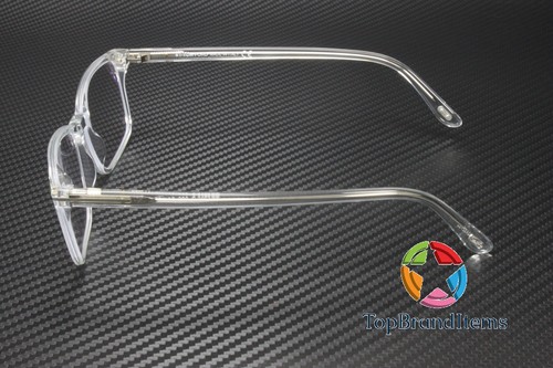 TOM FORD FT5735-B 026 Rectangular Crystal Demo Lens 54 mm Men's ...