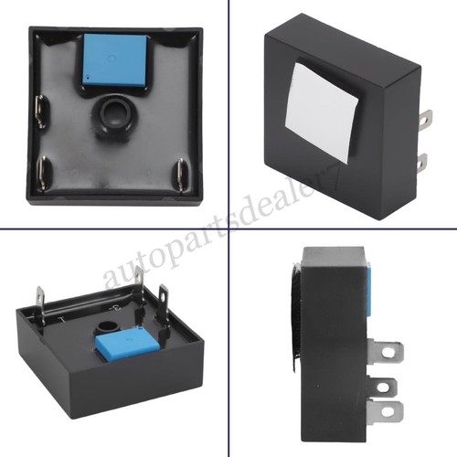 Golf Cart Brake Light Timer Relay TR1 30 Second 12V-48V Brake Light ...