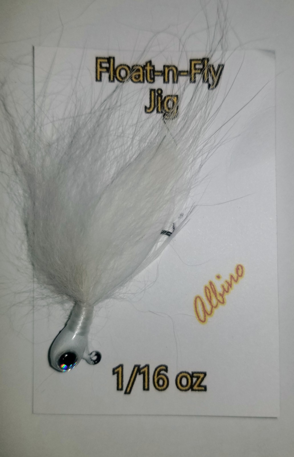 Float N Fly Jigs 1/16 oz | eBay
