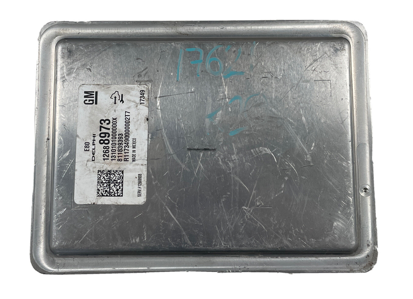 12669908 2018-2019 Chevrolet Equinox Engine Control Module Unit Ecm ...