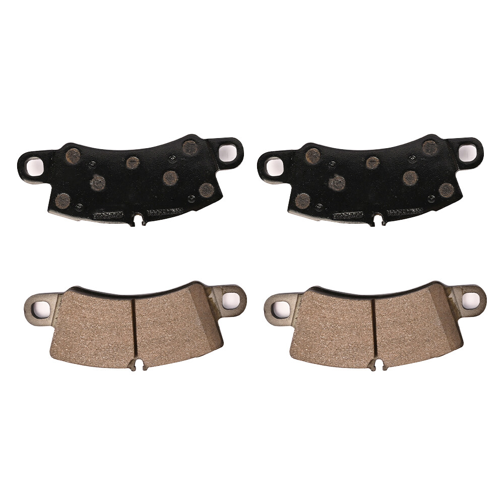 For Ferrari 488 F8 F12 & 812 Carbon ceramic Rear Brake Pad SET w ...