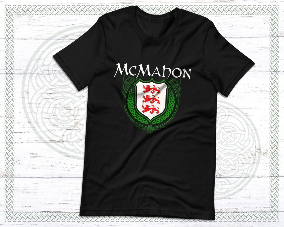 Mcmahon Family Crest