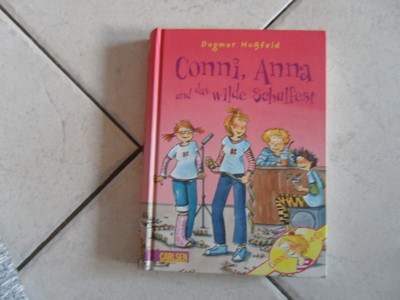 Conni, Anna und das wilde Schulfest | eBay.de