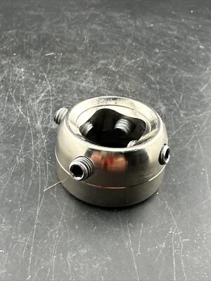 Prosthetic, Female, Threaded Top, Prosthetic Leg, Adapter Component | eBay