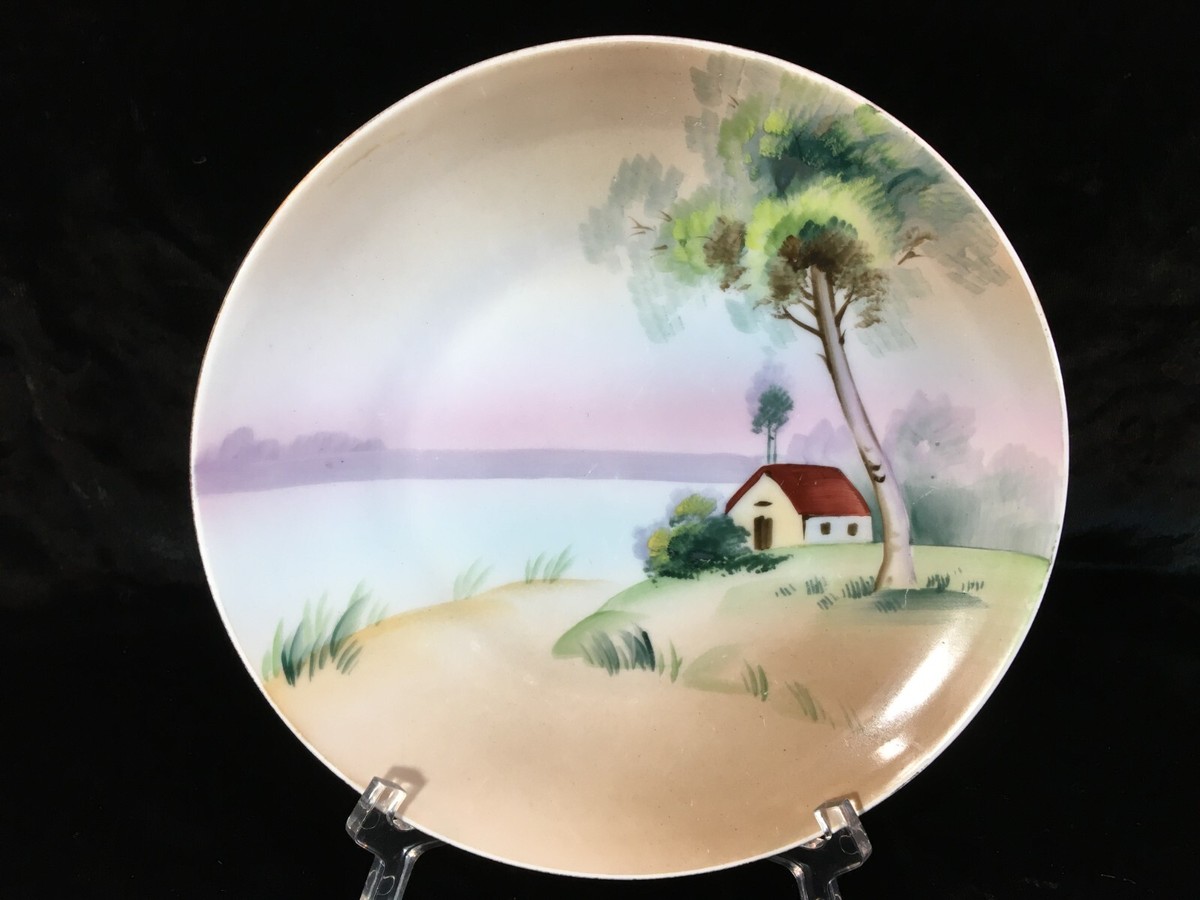 Meito China Patterns 1938