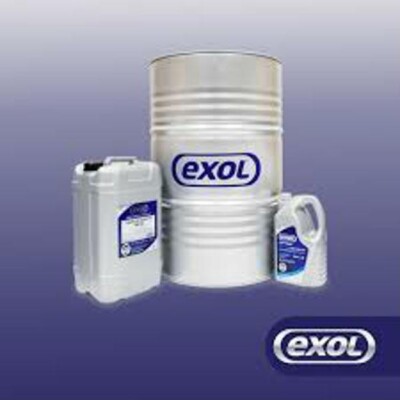205L EXOL ENGINE OIL 15W40 E7 PENTA MARINE DIESEL VOLVO VDS3 SEE ...