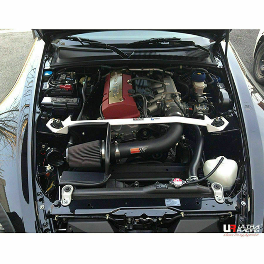 Megan Racing Strut Bar Honda S2000 AP1 AP2 (00-09) Front, 52% OFF