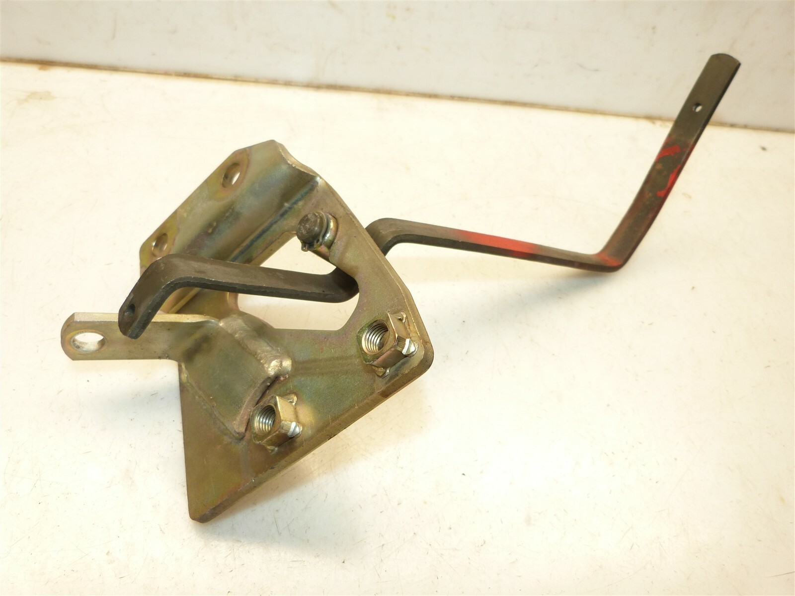 Honda H-5518-A4 Multi-Purpose Tractor PTO Shift Lever | eBay