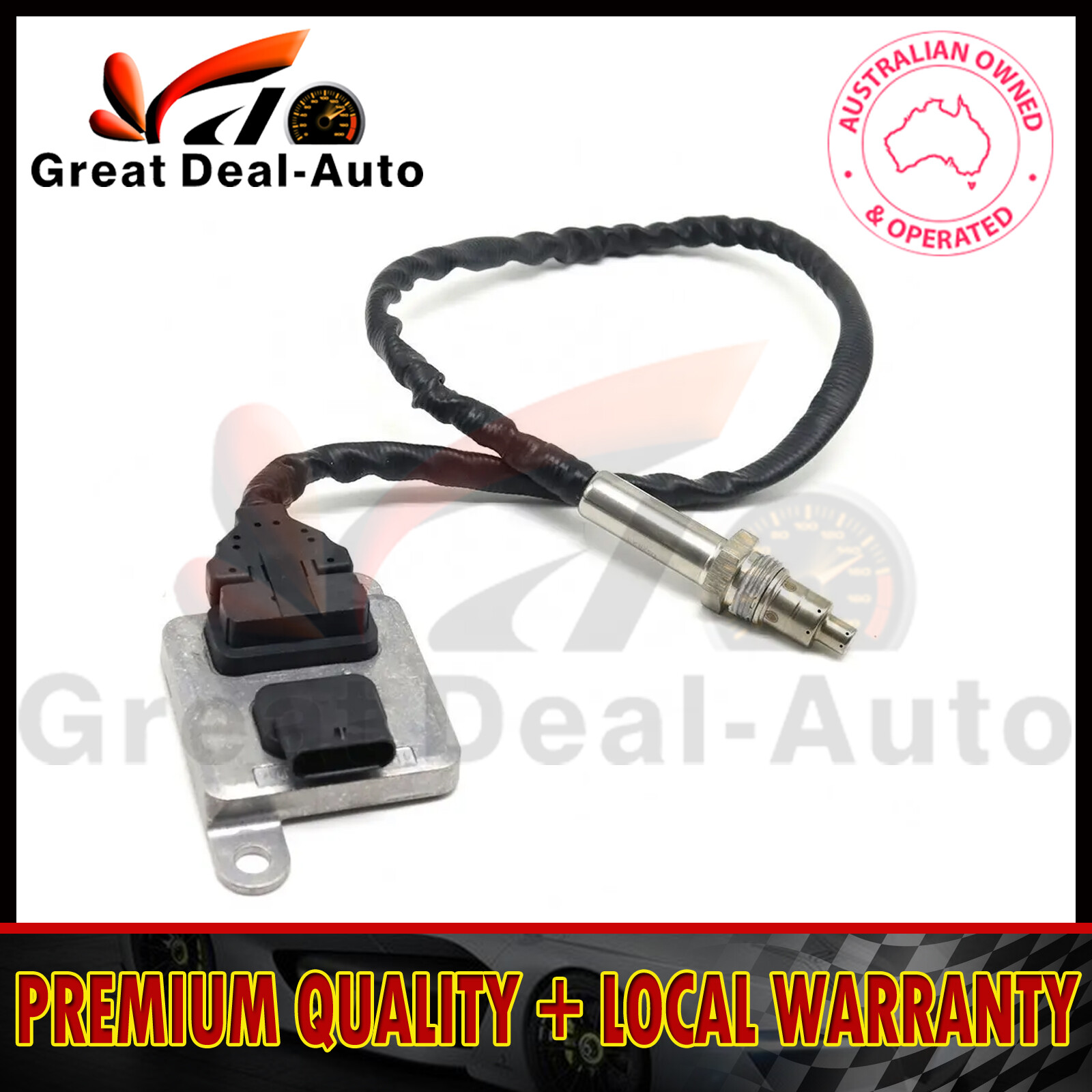 Fit Mercedes Benz W212 E250 W164 ML GL350 12-17 Sprinter Nox Sensor ...
