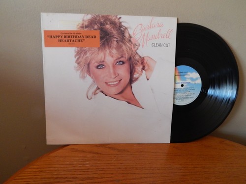 Barbara Mandrell: Clean Cut 12" 33 RPM LP | eBay