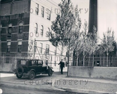 1933 Wire Photo Denver General Hospital Denver Colorado | eBay