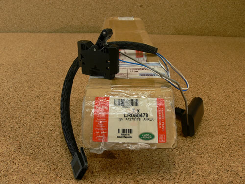 GENUINE LAND ROVER FUEL SENDER LH RANGE ROVER 2013 ON RANGE ROVER SPORT ...