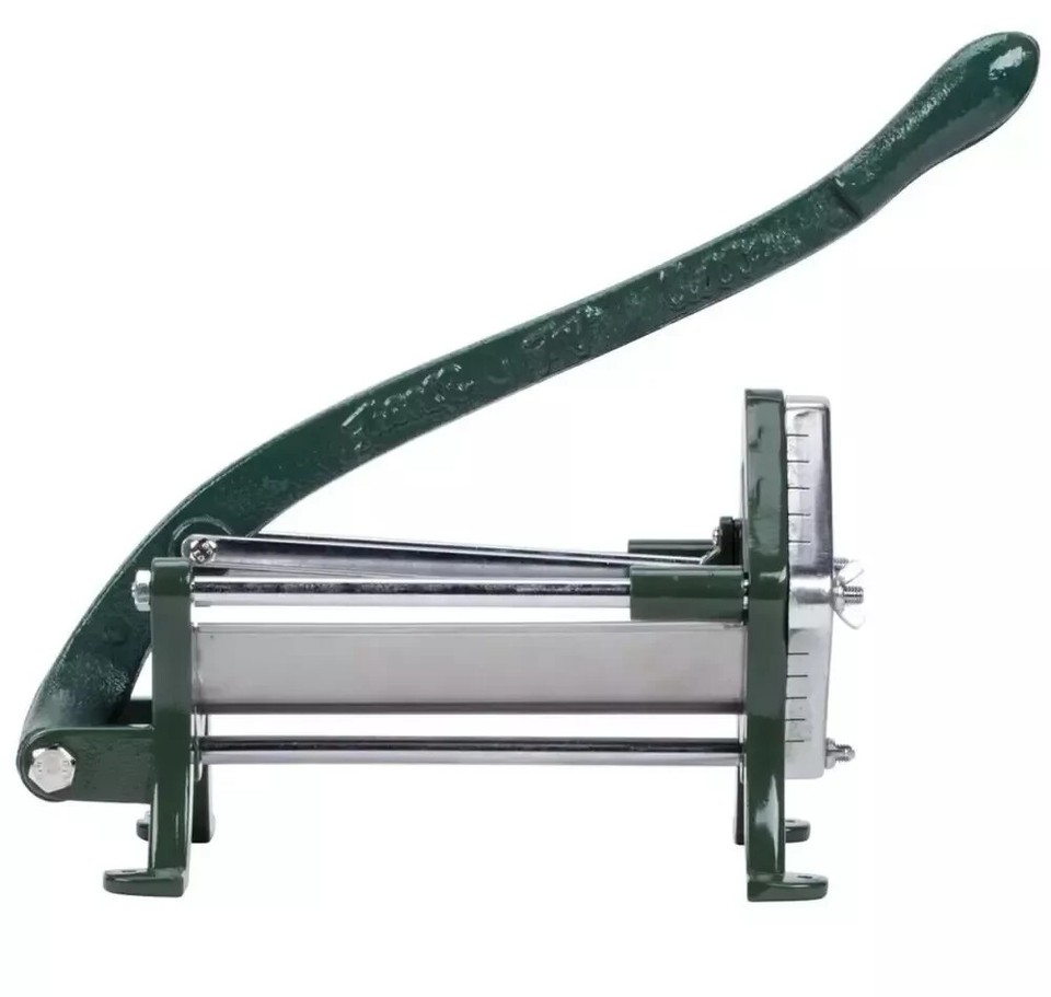 1/2" Commercial Potato French Fry Chopper Slicer Cutter Wedge Dicer ...