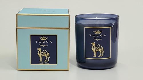 Tocca Candela Classica Tangier Scented Candle 10 oz 725490000605| eBay