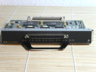 Cisco PA-8T-X21, 8-Port Serial Adapter, X21 Interface | eBay.de