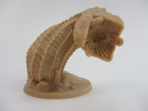 DUNE: War For Arrakis SANDWORM Mini NEW!! | eBay