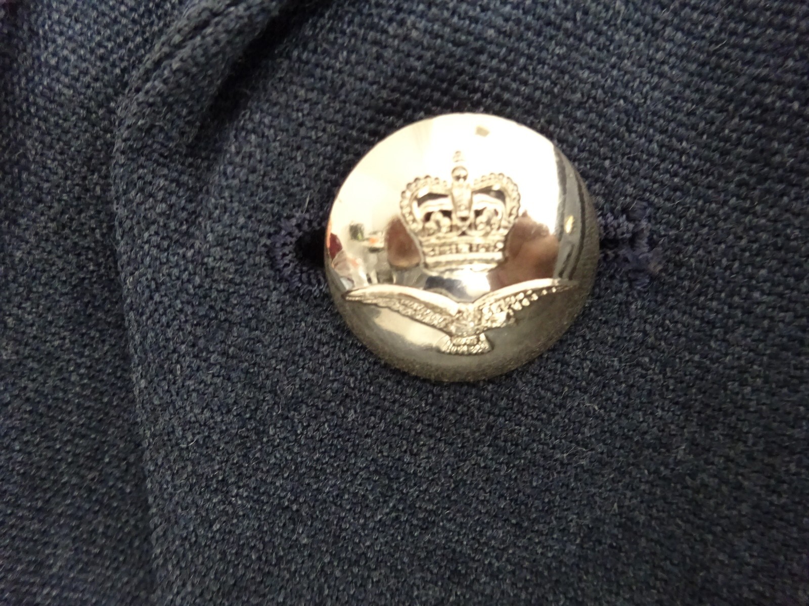 GB-25) England British Royal Air Force Uniform Jacke dress No1 RAF ...