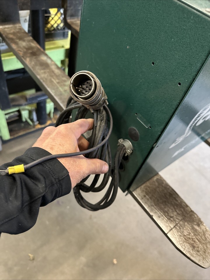 MK Products/miller Cobramatic Push-Pull Wire Feeder MIG Welder 24' Gun ...