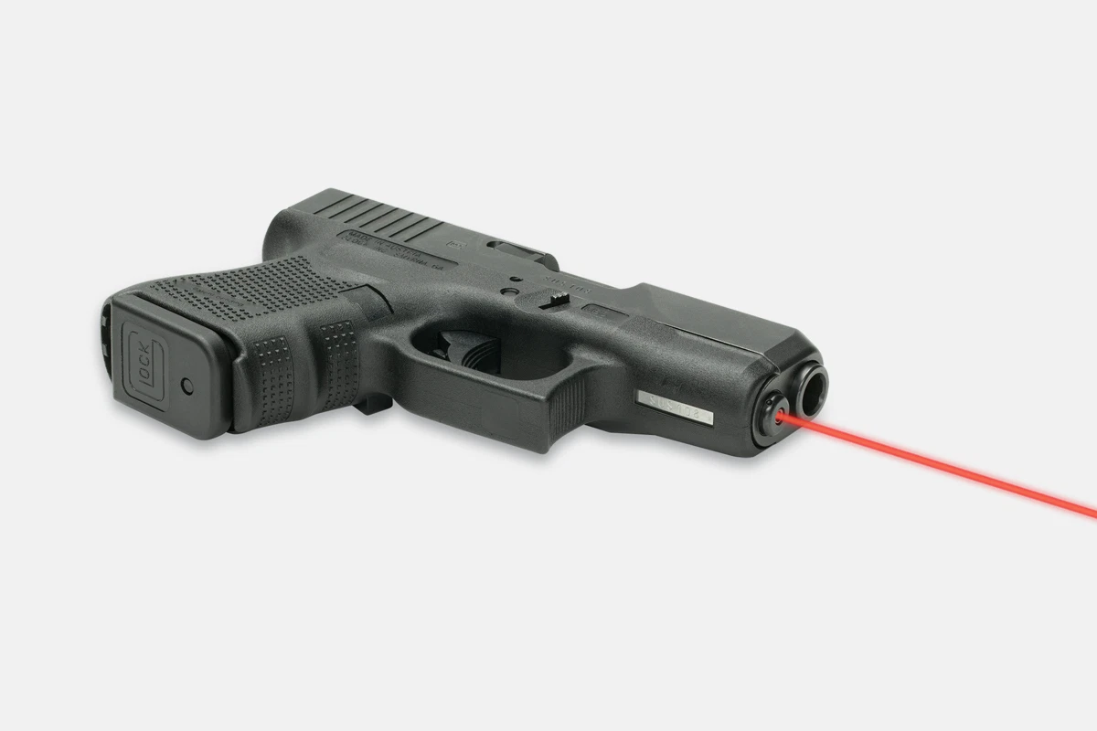 Glock 26 Gen 4 Laser
